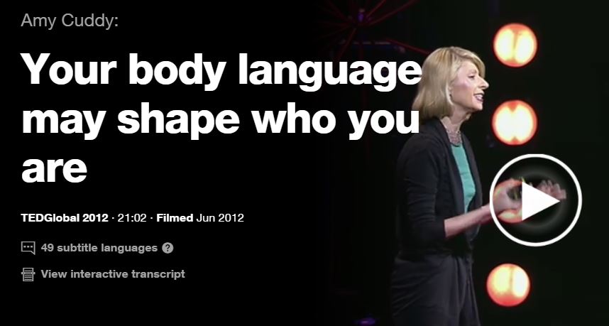 October 3: Amy Cuddy, PhD, to present at Grand Rounds - Osher Center ...